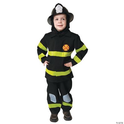 Toddler Firefighter Dress-Up Costume | Halloween Express