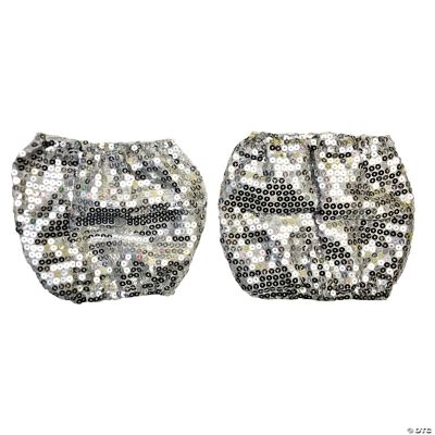 Sequin Leg Cuffs | Halloween Express