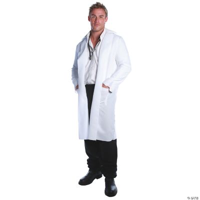 Adults Lab Coat | Halloween Express