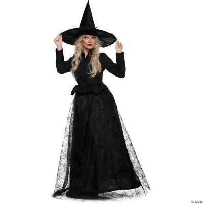 Women's Wicked Witch Costume - Medium | Halloween Express