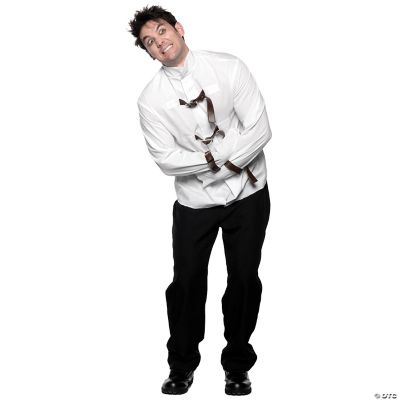 Adult Straight Jacket Costume - 2XL