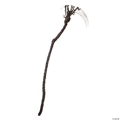 60" Adults Scythe Costume Accessory